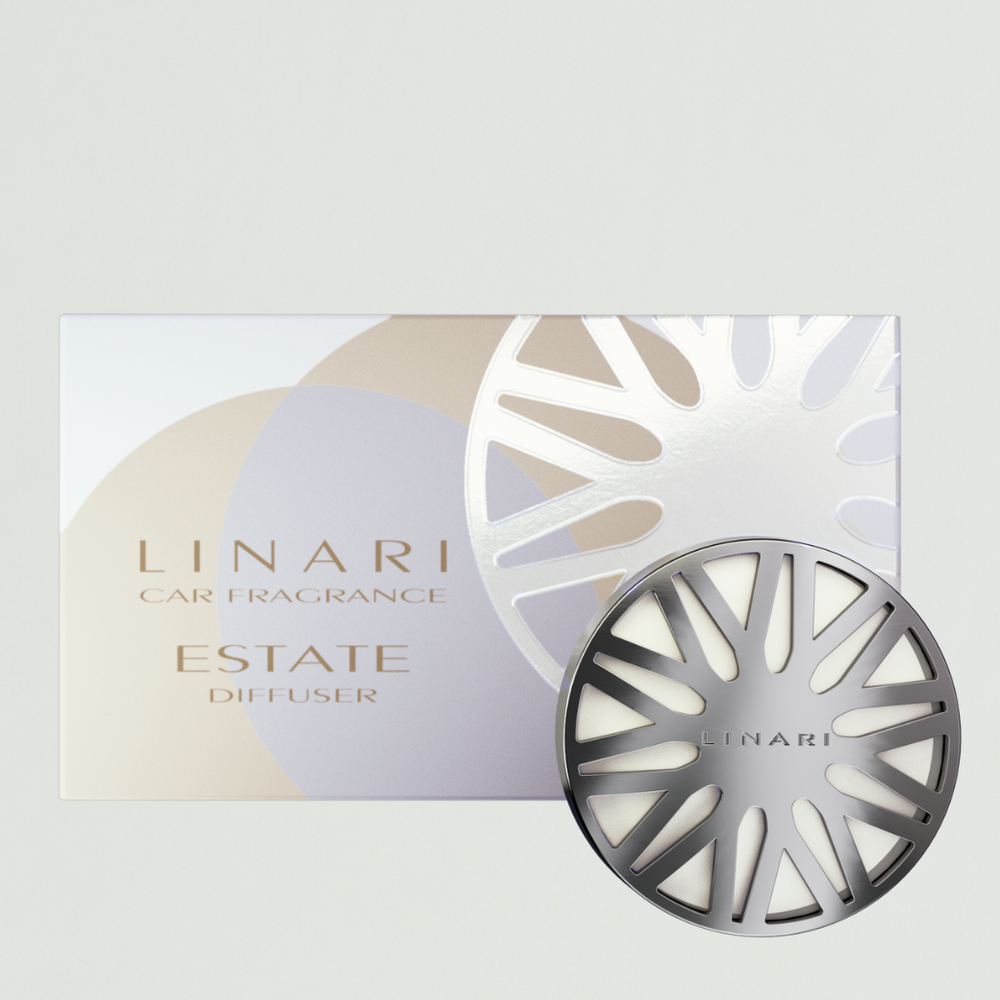 LINARI リナーリ ESTATE (エスタータ) カーフレグランスディフューザー