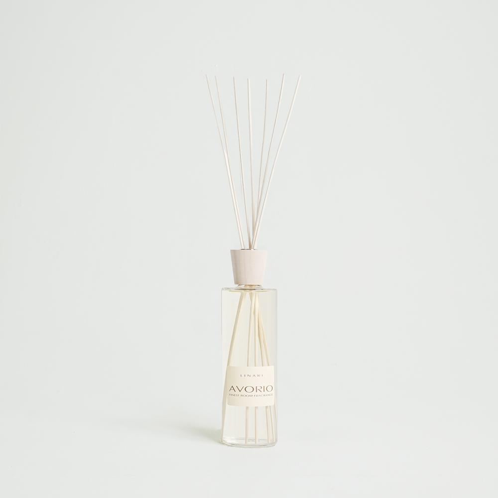 LINARI リナーリ AVORIO (アボリオ) ルームディフューザー500ml「スティック付き」