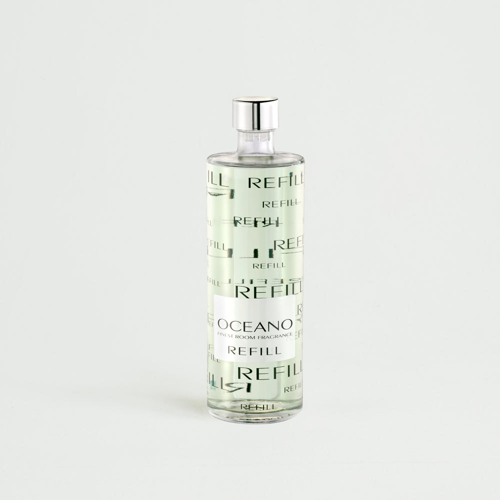 LINARI リナーリ OCEANO (オセアノ) ディフューザーリフィル 500ml「スティック付き」